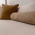 Bolster Cushion - Honey - The Family Love Tree